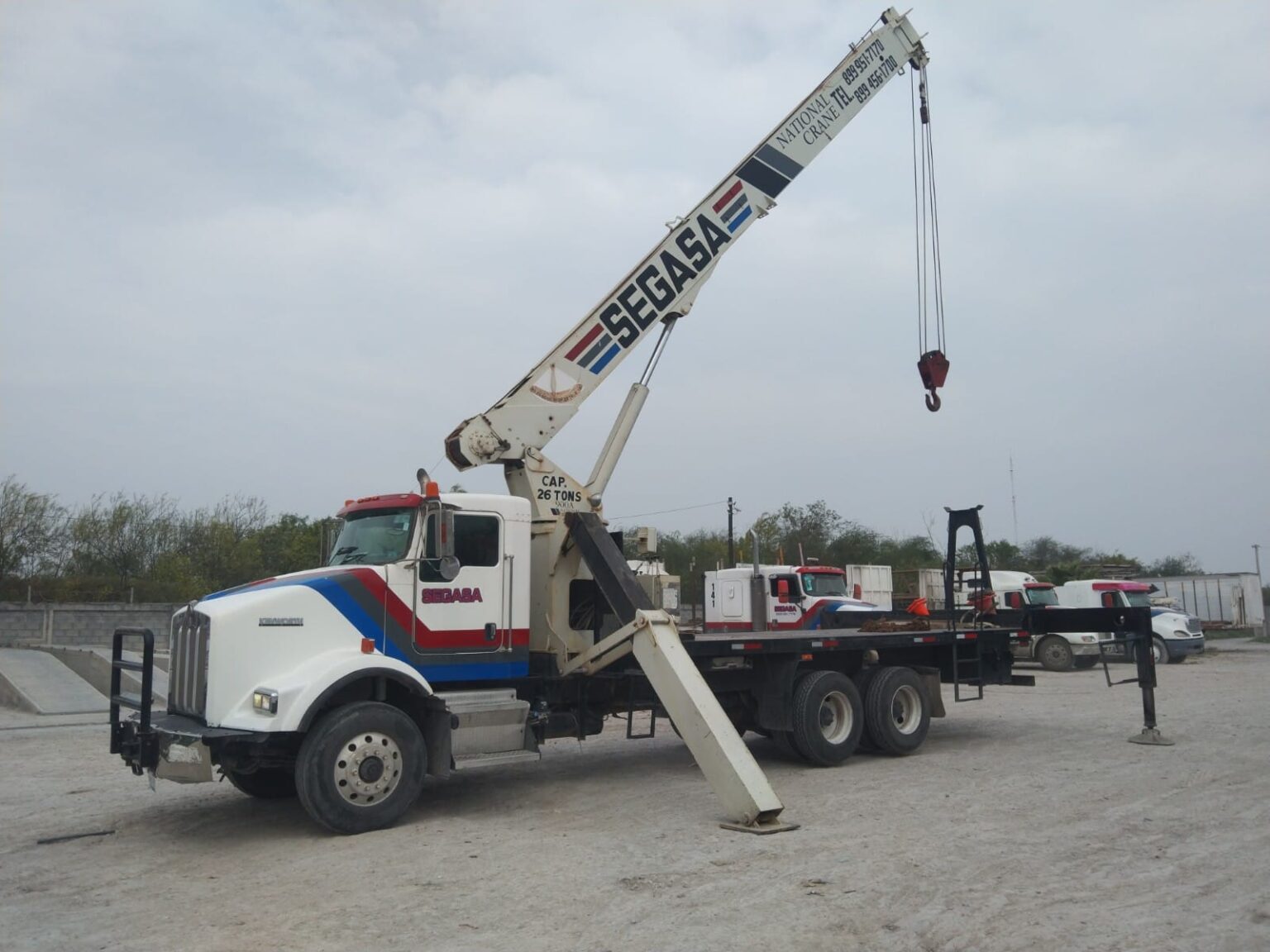 SERVICIOS ESPECIALES GARCIA – SEGASA